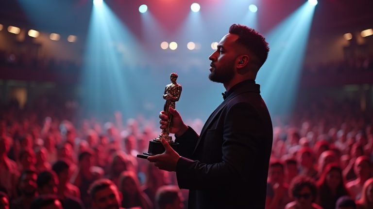J Balvin Addresses Controversy Over Afro-Latino Artist Win at African ...