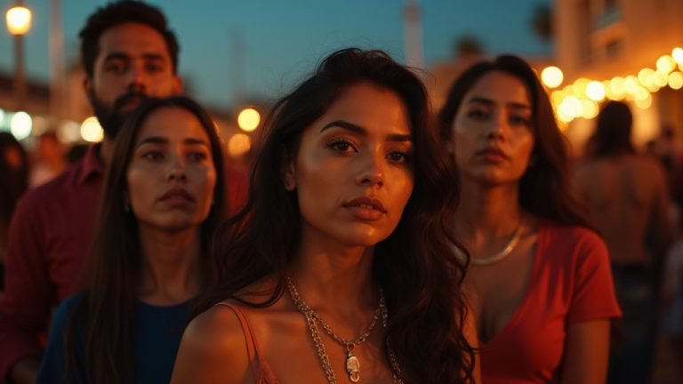 Latin Music Stars Becky G, Ivan Cornejo, and Fuerza Regida Voice ...