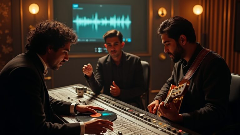 Latin Music’s Global Ascendancy and Artistic Evolution Debated by Top ...