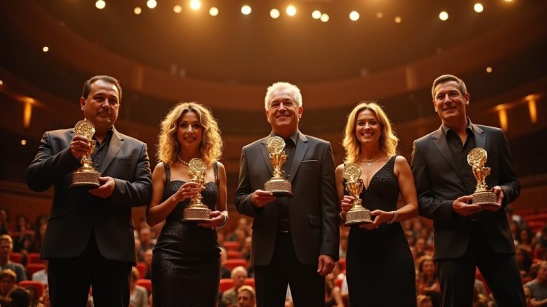 Latin Recording Academy Honors Trailblazers with Special Awards for ...