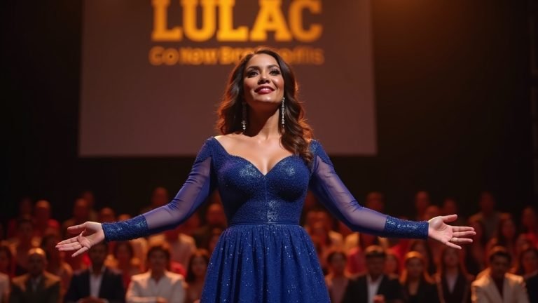 Laura Linda to Illuminate 2025 Texas LULAC Convention with Dual ...