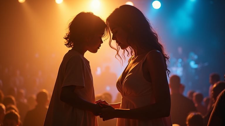 Lola Ponce: A Multifaceted Artist Balancing Motherhood and a Legacy of ...