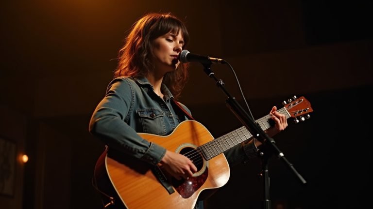 Molly Tuttle Unveils Striking Solo Performance of Lead Single from ...