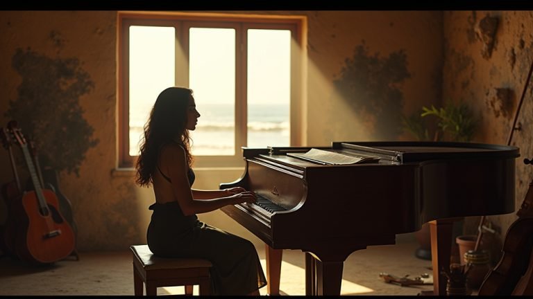 Paz Lenchantin Unveils Evocative Debut Solo Album ‘Triste,’ Charting ...