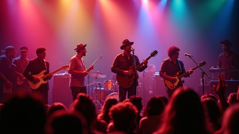 Spanglish Fly: A Boogaloo Revival Hits Detroit’s Concert of Colors ...