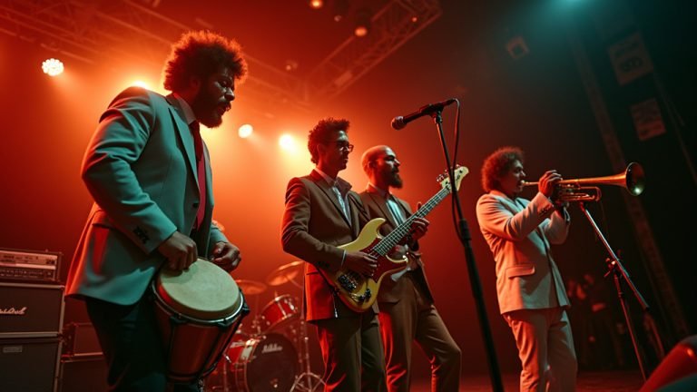 Spanglish Fly Ignites Detroit with 60s Latin Boogaloo Revival at ...
