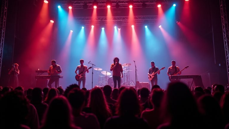 The Evolving Soundscape: How Latin Rock is Reinventing Itself for a New ...