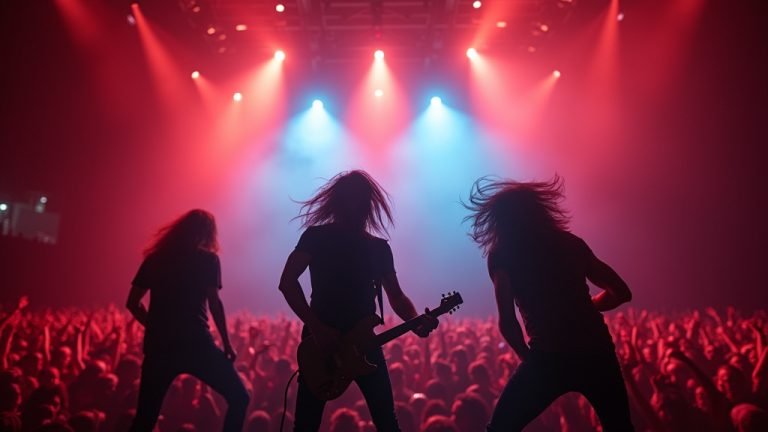 The Warning Unveils Groundbreaking Concert Film and Companion Live ...