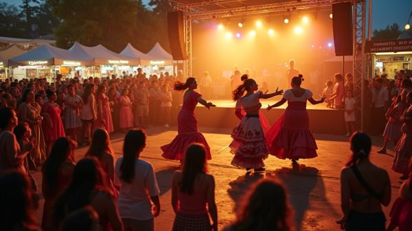Charlotte’s Latin American Festival Unites Thousands in Vibrant ...