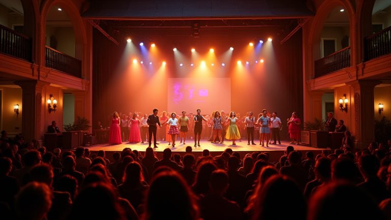 Fifth Annual Latin Performing Arts Festival Transforms Maitland Art ...