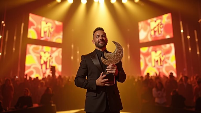 Ricky Martin Crowned First MTV Latin Icon, Cementing Legacy of Global ...