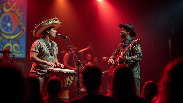 Chile Jazz for Peace 2025: A Global Stage for Panamanian and Mexican ...
