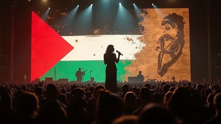 Silvana Estrada Connects Palestine’s Pain to Latin America’s Colonial ...