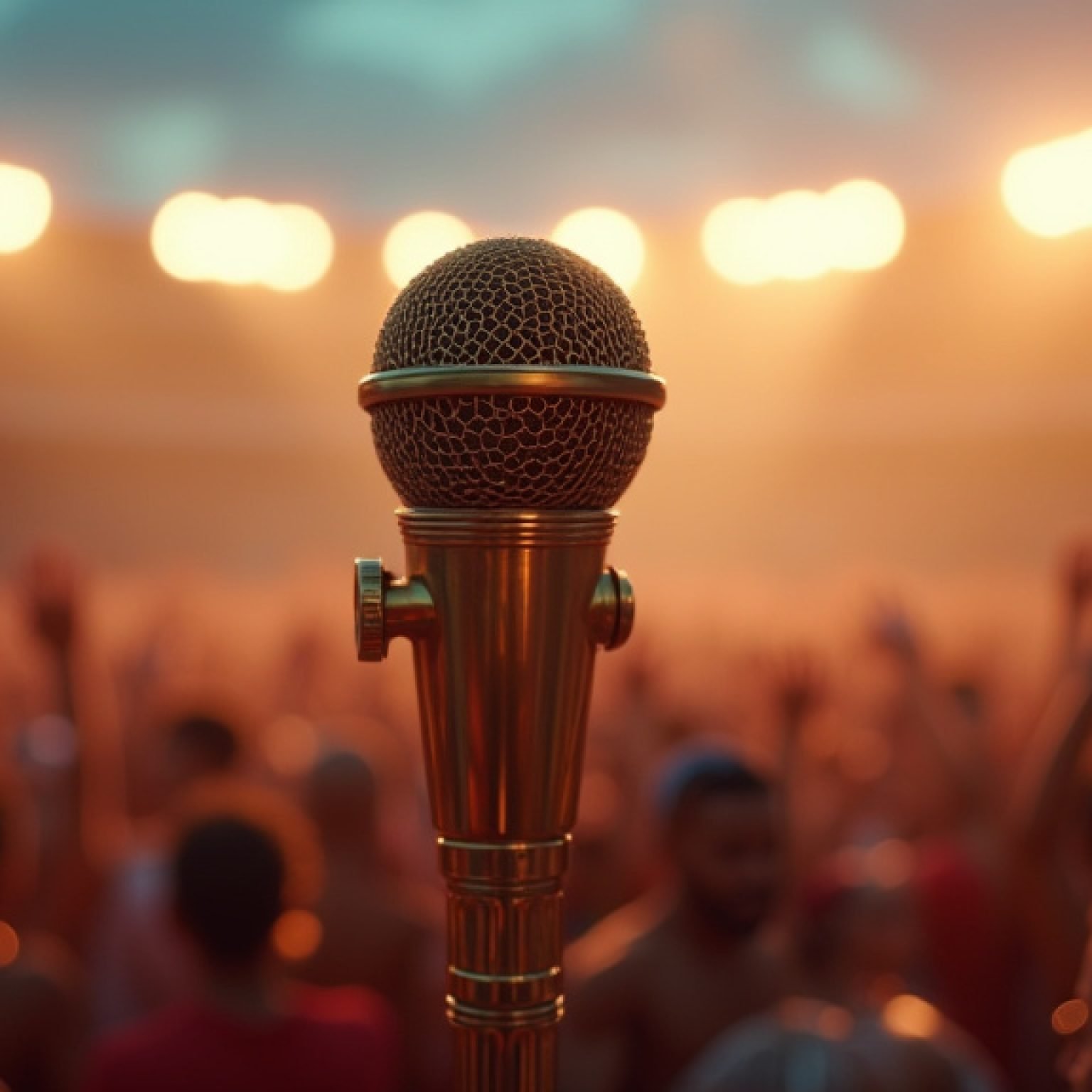 Latin Music Industry Growth & Trends 2025