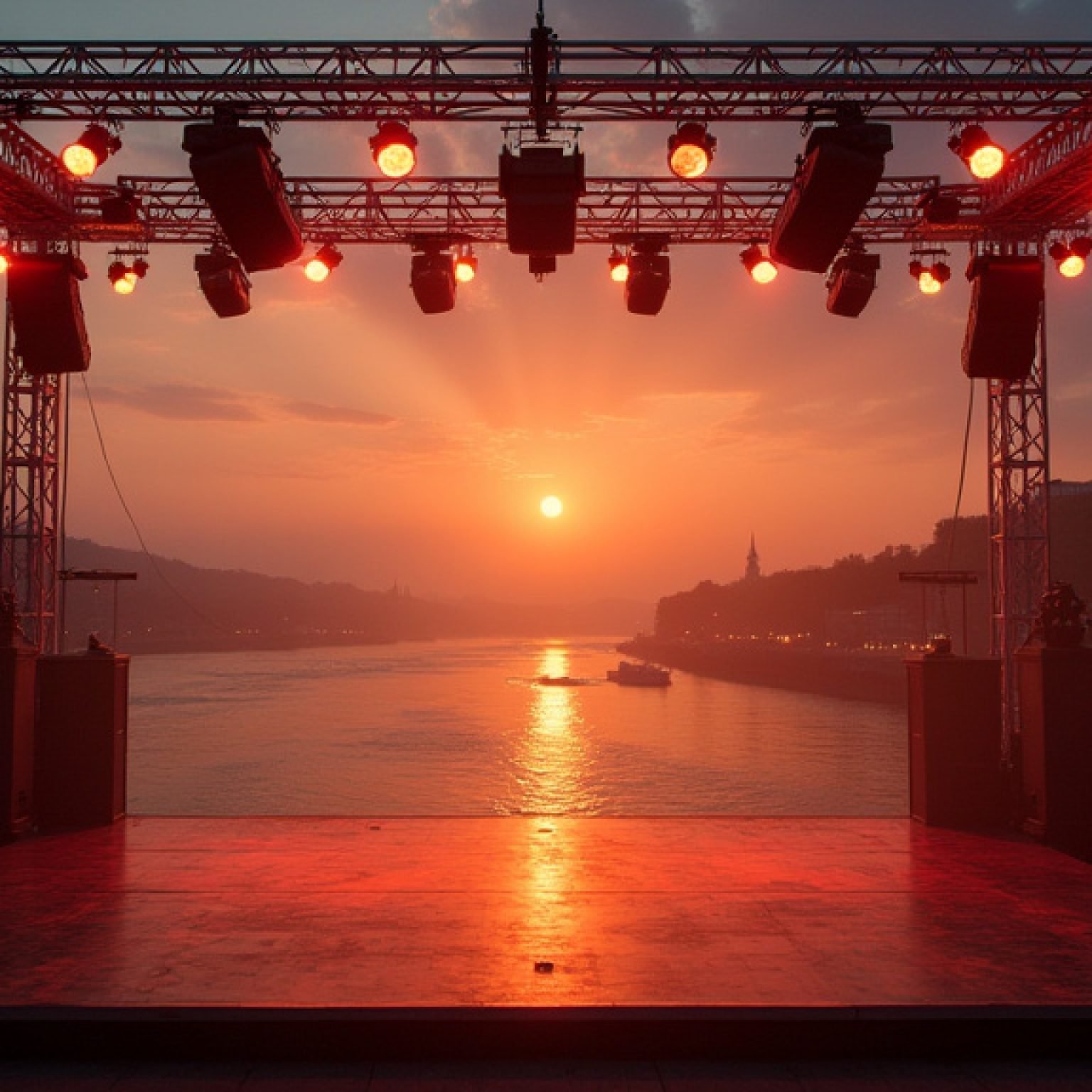 Ricky Martin & Nikos Vertis to Headline Belgrade River Fest 2026 ...